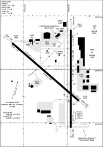 TIK - Tinker AFB Airport | SkyVector
