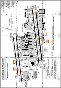 LAX - Los Angeles International Airport | SkyVector