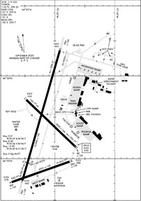 GTB - Wheeler-Sack AAF Airport | SkyVector