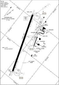 BAB - Beale AFB Airport | SkyVector