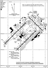 IND - Indianapolis International Airport | SkyVector