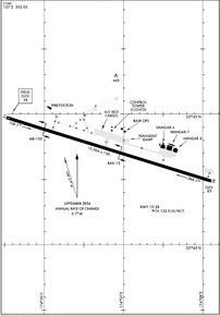 SYA - Eareckson As Airport | SkyVector