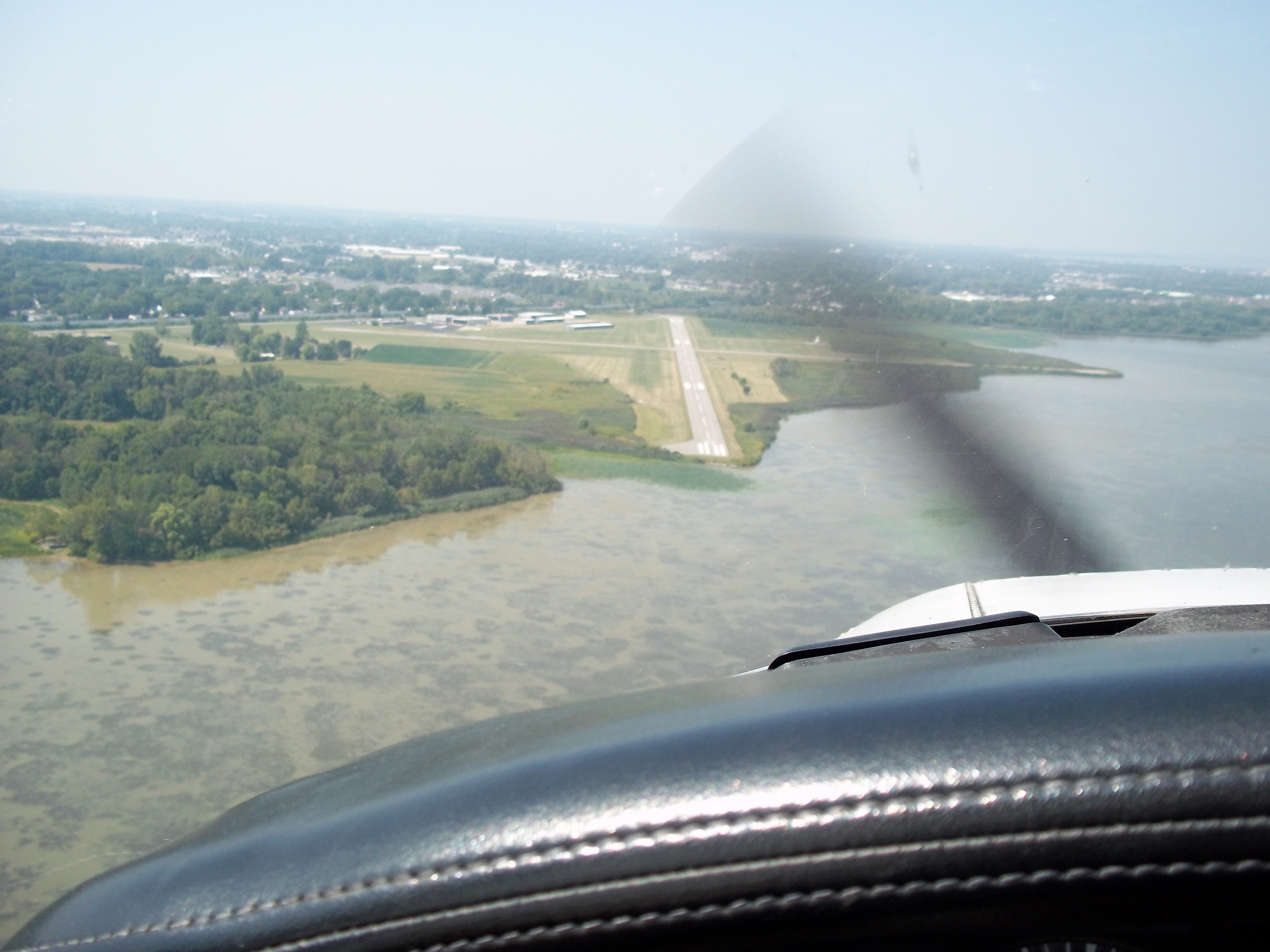 KSKY Sandusky International Airport | SkyVector