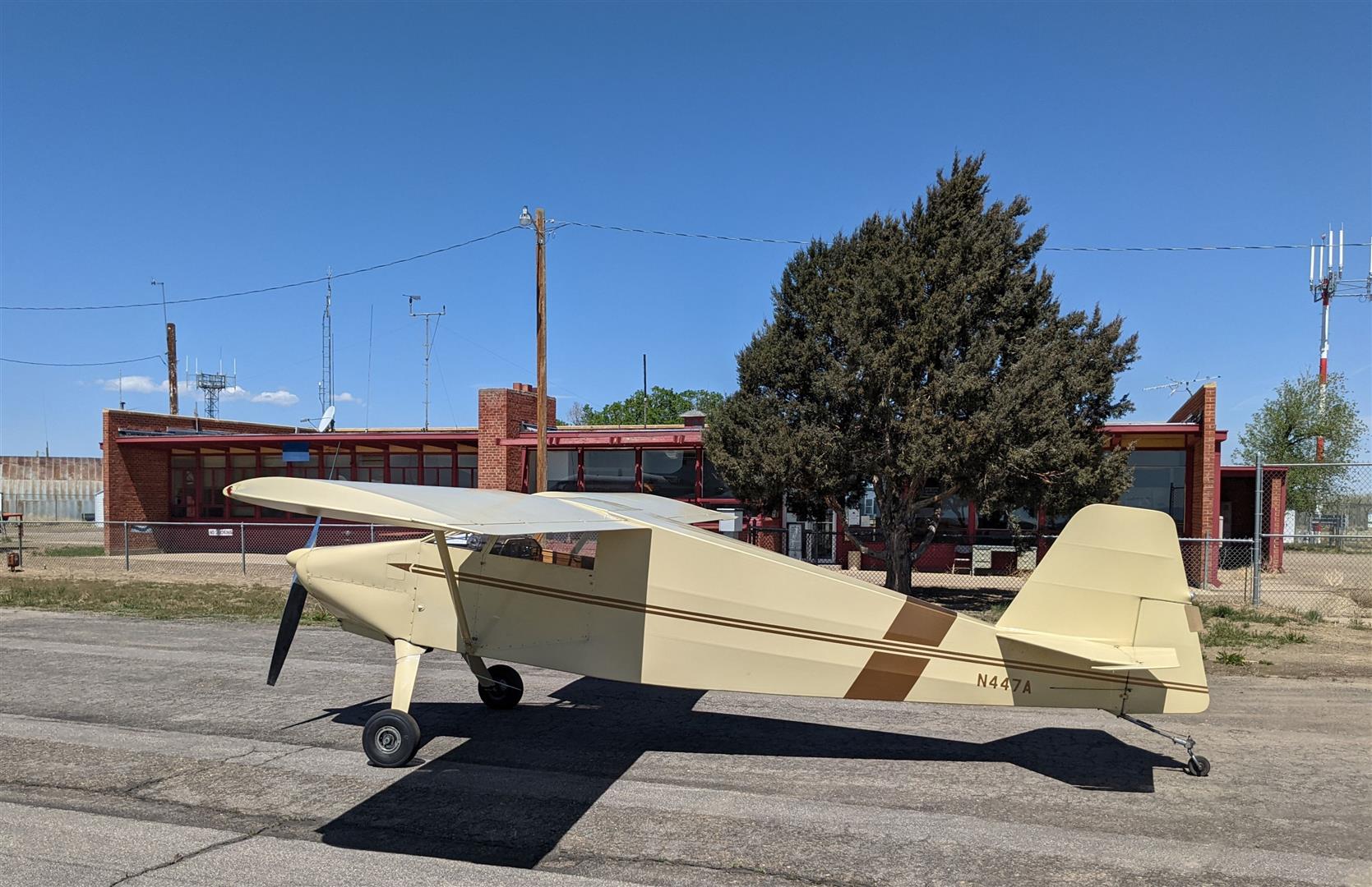 Perry Stokes Airport, Trinidad, CO | SkyVector