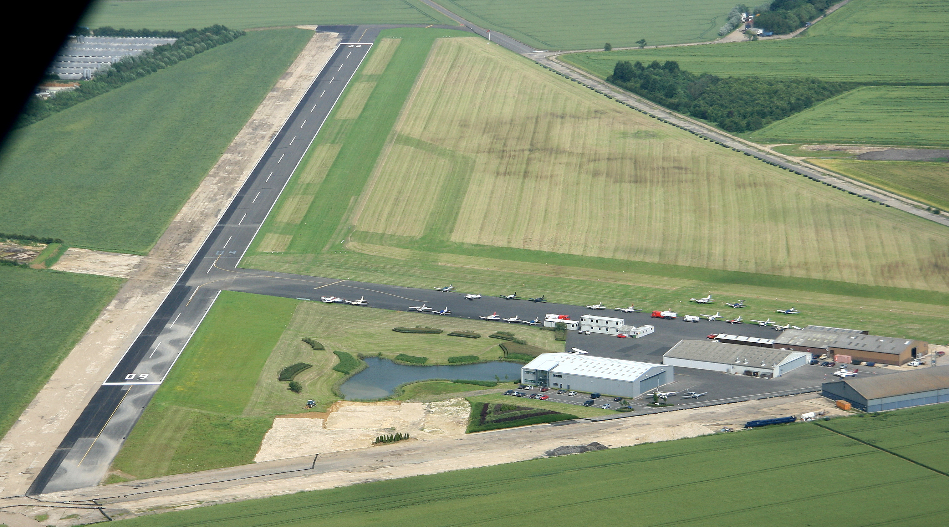 Turweston 2013 | SkyVector