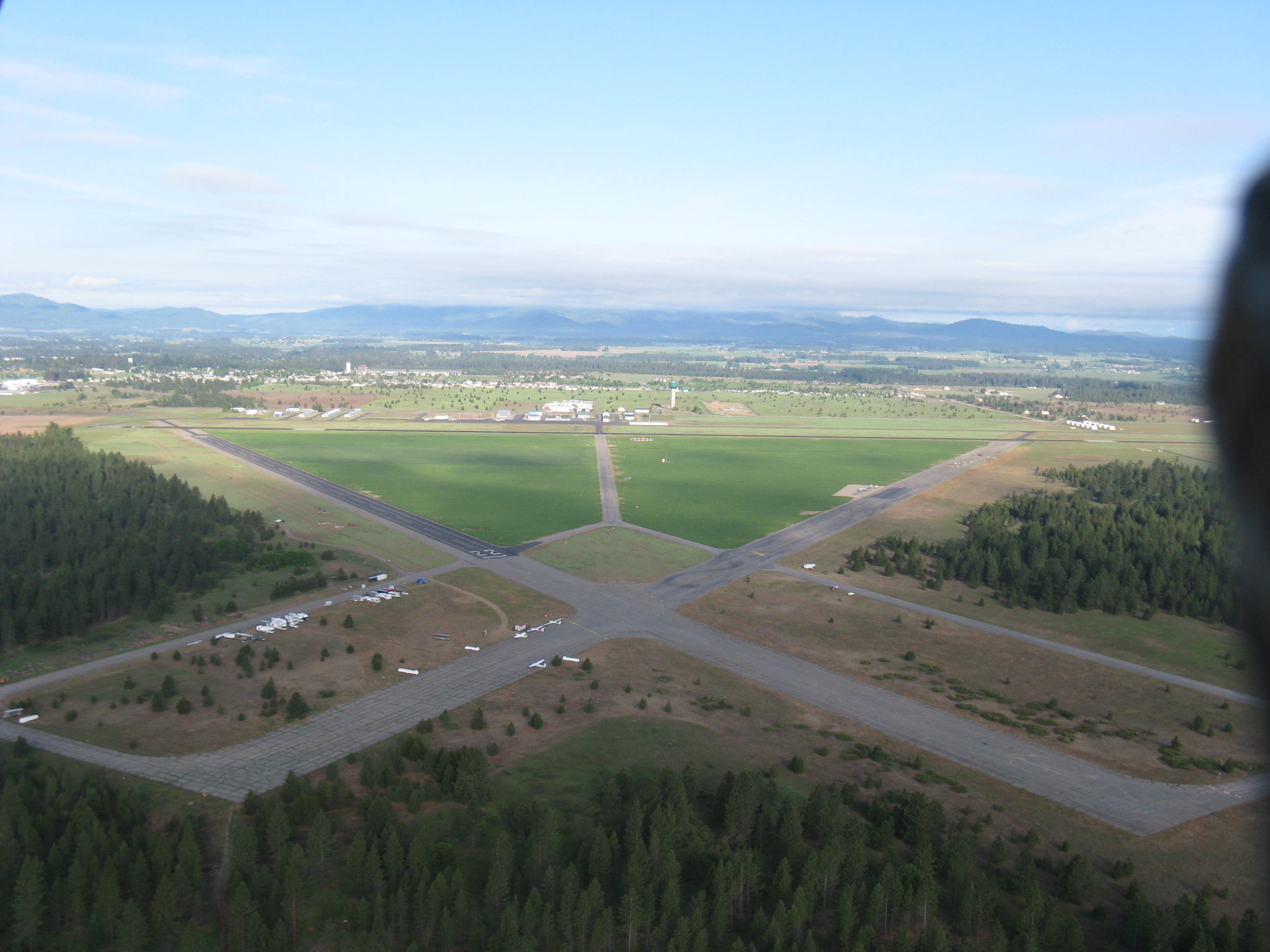 DEW (Deer Park) | SkyVector