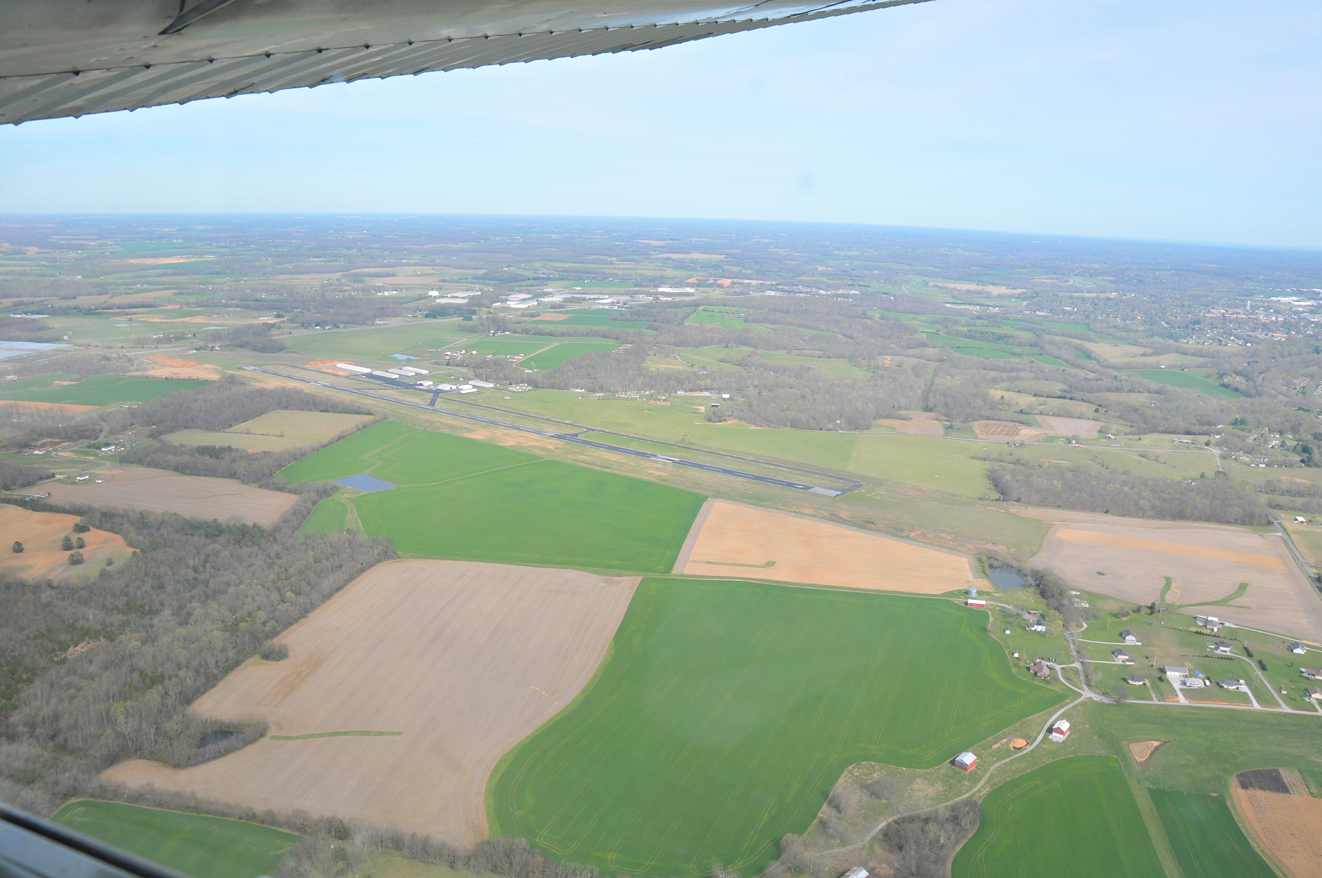 ready for left base runway 04 | SkyVector