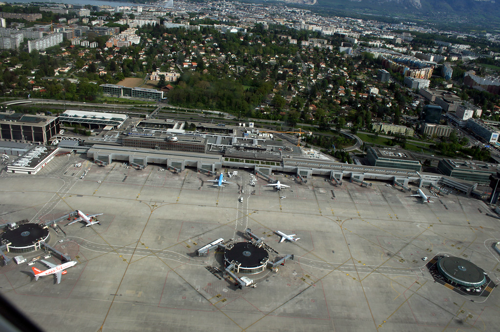 Cointrin | SkyVector