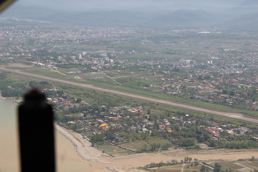 noshahr runway | SkyVector