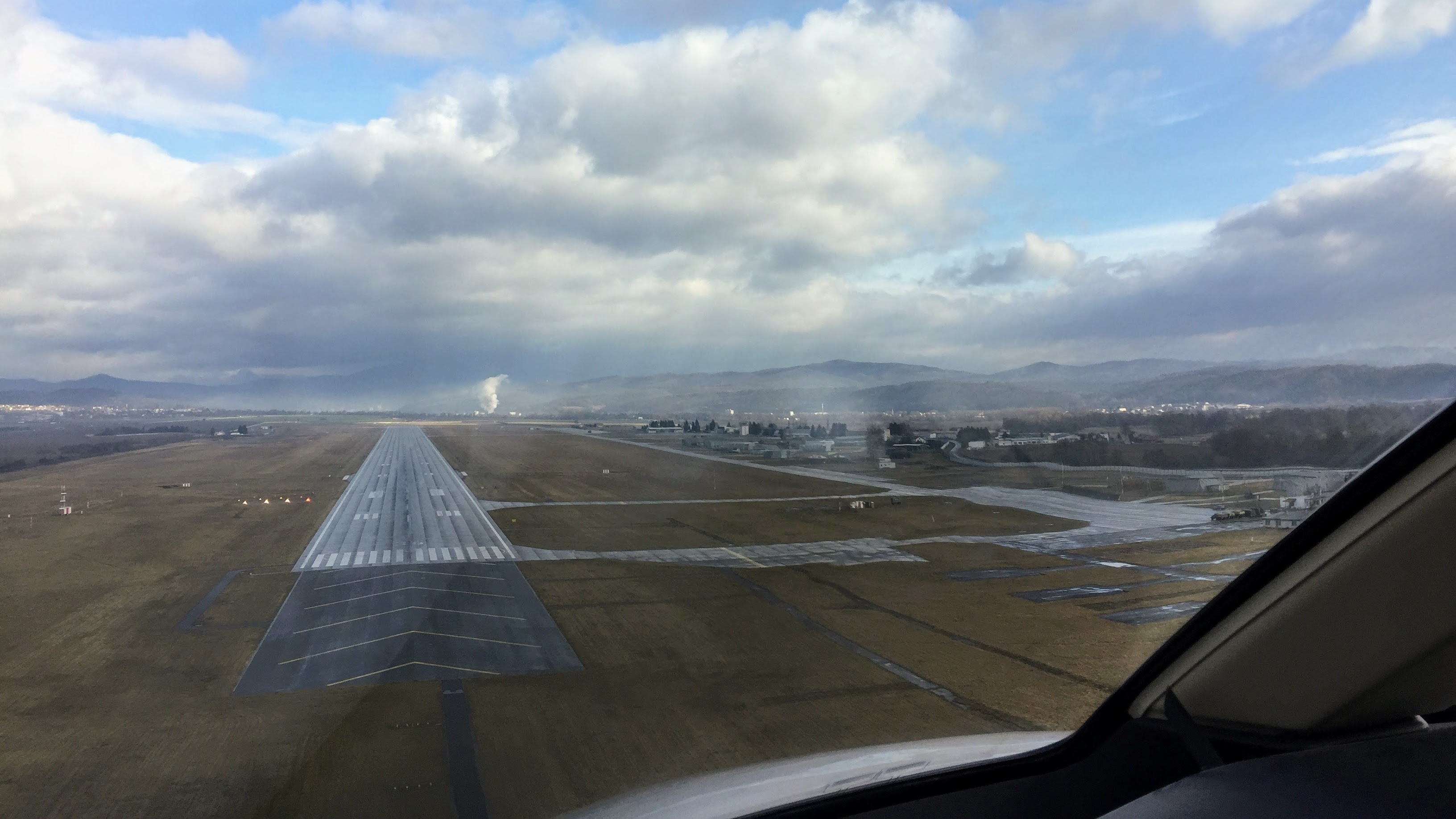 LZSL, Sliač final approach ILS RWY36 | SkyVector