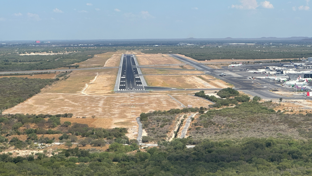 MMMY - RW 11 Approach | SkyVector