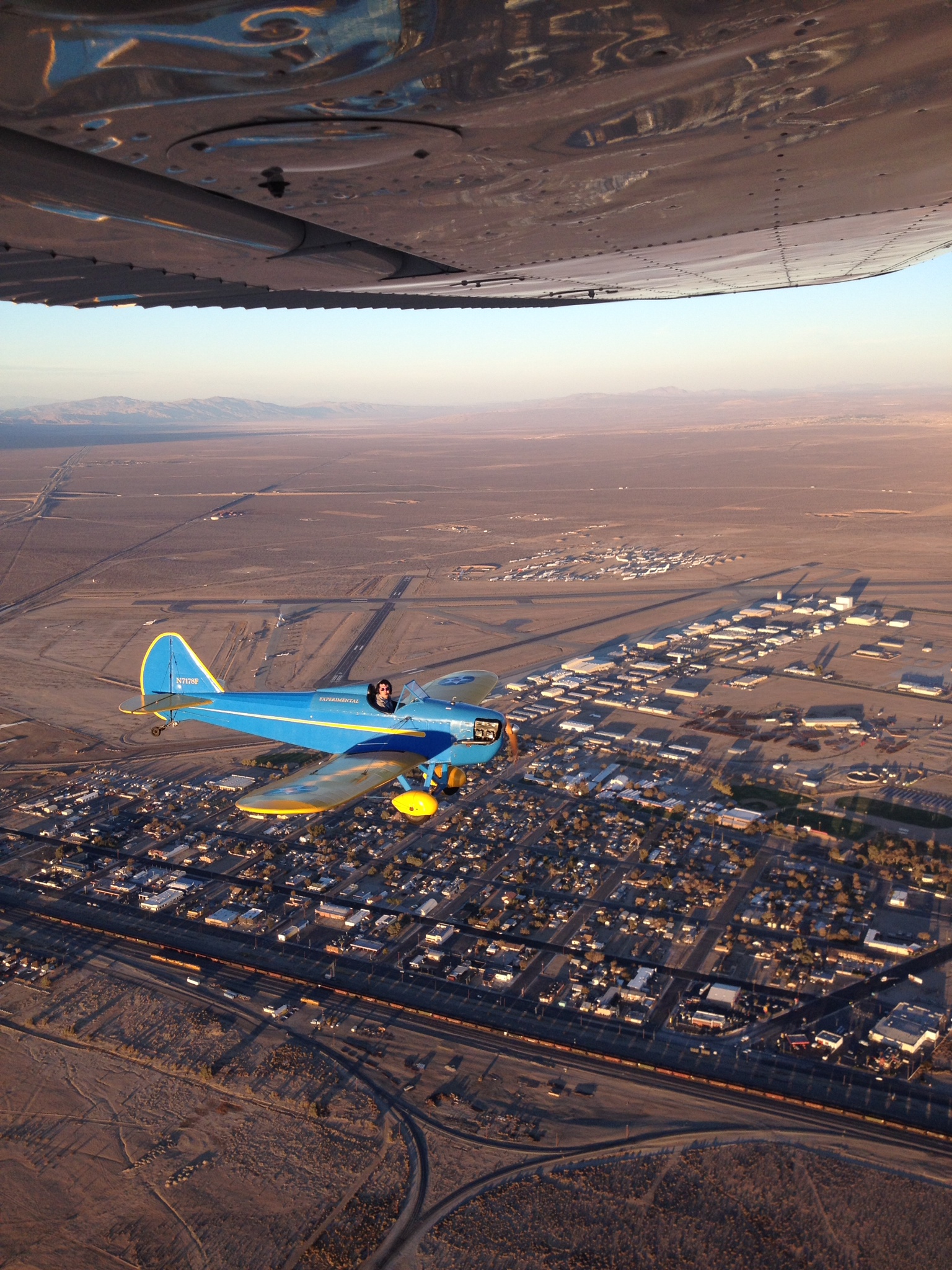 Flybaby action baby! | SkyVector