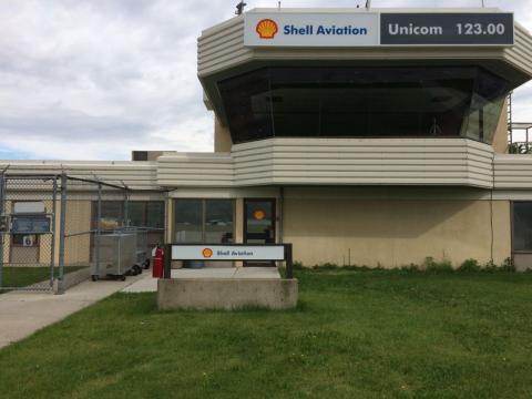 Shell Aviation | SkyVector