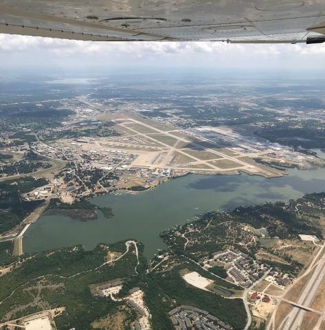 Fort Worth NAS Jrb (Carswell Field) Airport | SkyVector