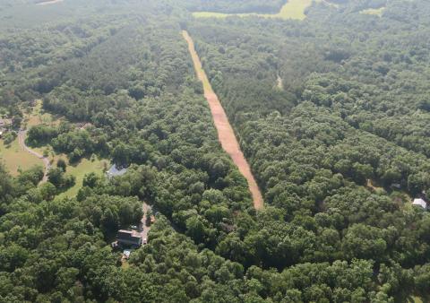 Timber Ridge (VA46) looking West | SkyVector